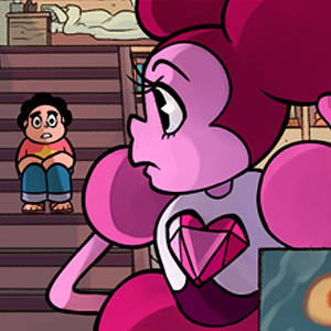 Read Switcheroo AU - Steven Universe AU :: Confrontation (Gem Heist Afterword) | Tapas Comics