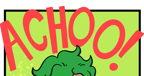 Read My Hero Academia Fan Comics :: Achoo! | Tapas Comics