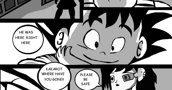 Read Dragon Ball R&R Fan comics :: DragonBall Pride Chapter 2 Part 4 ...