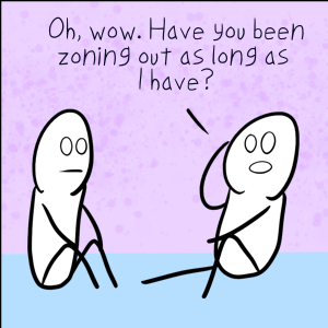 Read Vacant Expression :: Zoning Out | Tapas Comics