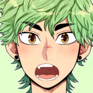 Read CRUSH3D!! :: [TIME-OUT!!] Character Profile: Carter | Tapas Comics