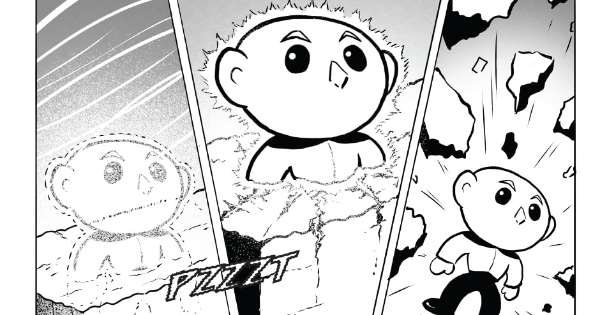 Read Teleport :: Issue 1 - Pg 4 | Tapas Comics