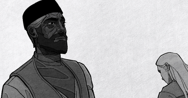 Read Atnomen :: Part 15 - I will bleed forever (5) | Tapas Comics