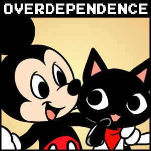 Read the GaMERCaT :: Overdependence | Tapas Comics