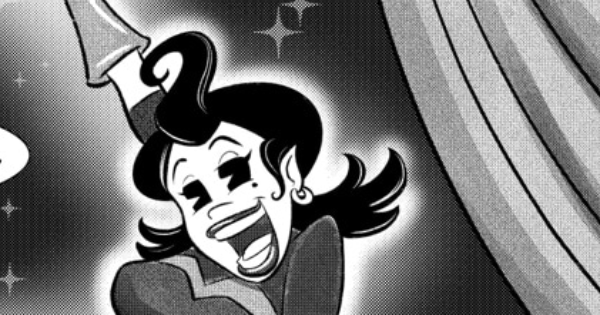 Read Magic Maggie :: Magic Maggie No. Zero, Page 5 | Tapas Comics