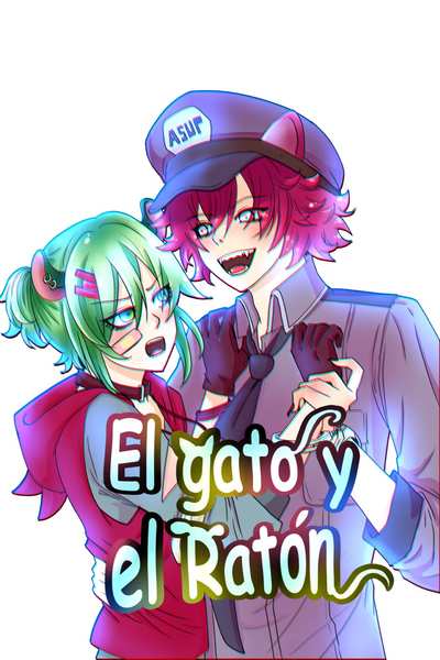 Read El Gato y el Ratón ( yaoi - BL ) :: Capitulo 4 | Tapas Comics