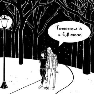 Read FANGS :: Full Moon | Tapas Comics