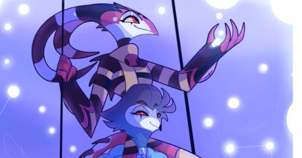 Read Stolitz Fanzine Seasons :: Season 1 | Tapas Comics