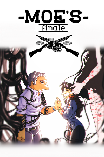 Read Moe's Finale :: Getting out of Bed | Tapas Comics