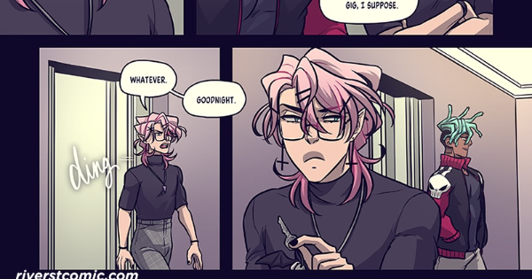 Read River St :: Book 1 : Page 58 | Tapas Comics