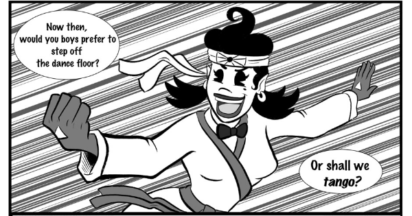 Read Magic Maggie :: Magic Maggie No. Zero. Page 7 | Tapas Comics