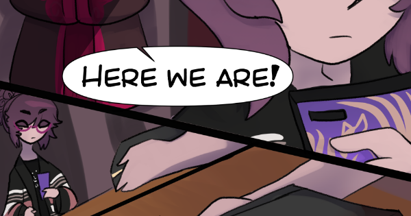 Read Eclipse Apprentice :: Introduction - Pages 17-20 | Tapas Comics
