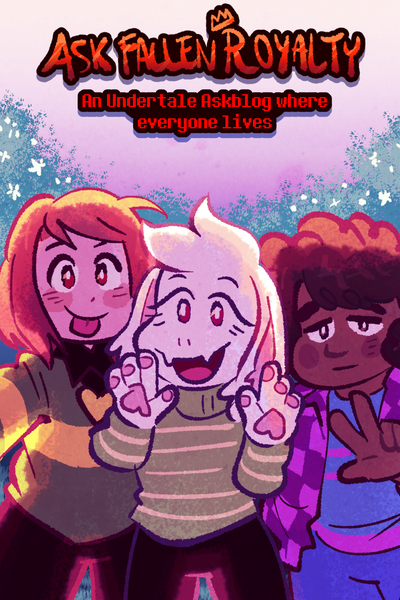 Read Ask Fallen Royalty! (Undertale AU) :: Rest of the Night | Tapas Comics