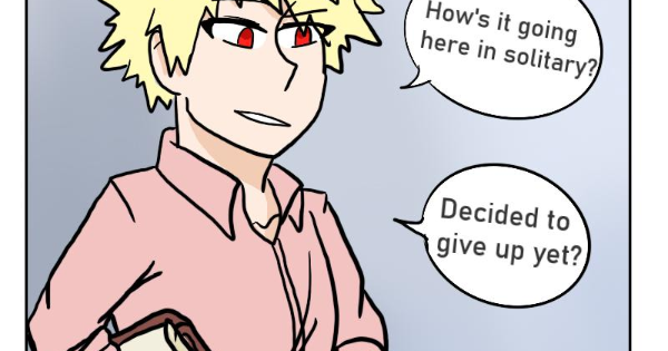 Read Police Deku :: Denki | Tapas Comics