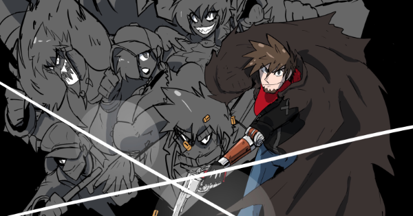 Read Unbreakable Iron Ranger :: UIR X INDIEGOGO | GOGOGO!!! | Tapas Comics