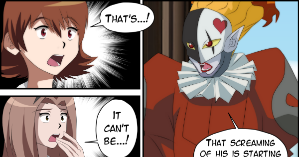 Read Digimon: The Devil's Mother :: Chapter 2: Corrupted Souls | Tapas ...