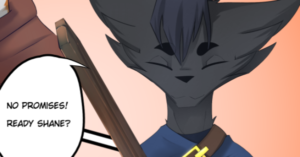 Read A Good Heart :: Finally some action! | Tapas Comics