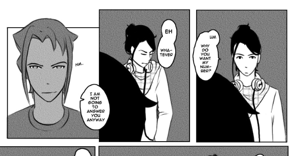 Read Paranoia :: Portrait of the past | Tapas Comics