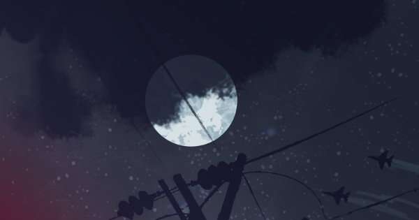 Read HAZESHIFT :: White Lilacs: 1 | Tapas Comics