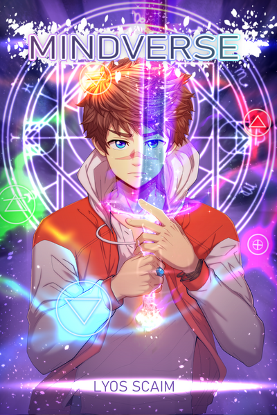 Read Mindverse :: The Red Nebula - Part 1 | Tapas Novels