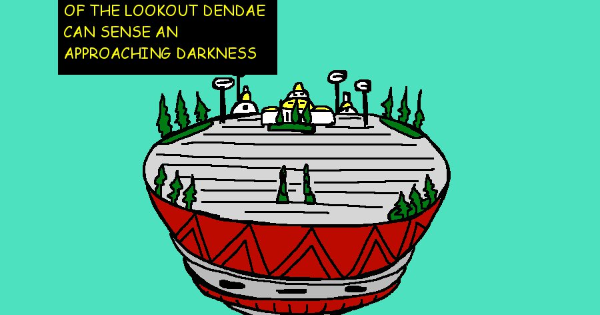 Read Dragon Ball R&R Fan comics :: Seytor's Approach.. Ranch vs Trunks ...