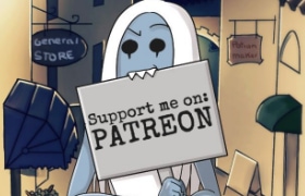 Read BLU :: Chapter 1 | Tapas Comics