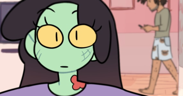 Read Zomcom :: Snoot Boop | Tapas Comics