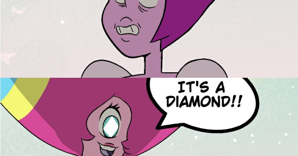 Read Magenta Diamond's Origin (SU AU) :: Chapter 2: Four Diamonds in ...