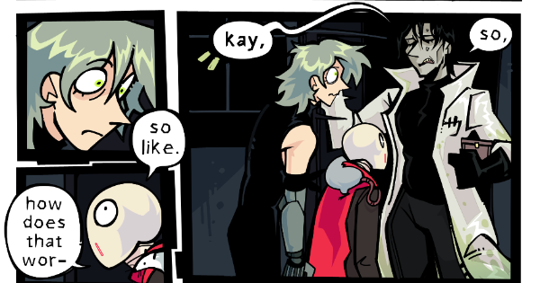 Read TRIPTRACK :: PAGE 130 | Tapas Comics