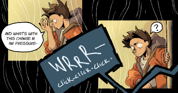 Read AdaptAbility :: AdaptAbility: Page fourteen | Tapas Comics