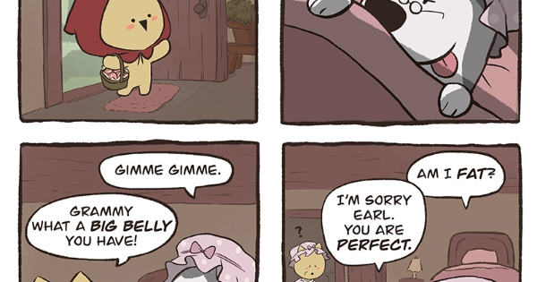 Koffee Kat Story :: Into the woods | Tapas