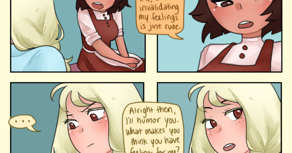 Read High Class Homos :: True Realization | Tapas Comics