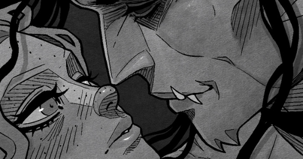 Read Atnomen :: Part 16 - Bring me home or leave me be (3) | Tapas Comics