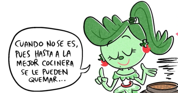 Read Hot Salsa: Deseo tu Pistola (ESP) :: Doña Humildad | Tapas Comics
