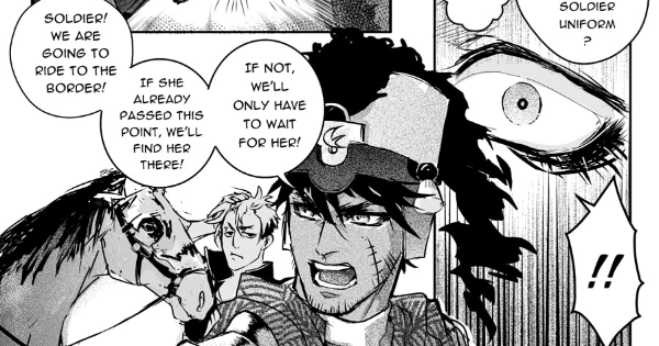 Read GOTCHA :: GOTCHA NO. 2 p21 | Tapas Comics