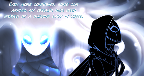 Read Weaver Song (A Hollow Knight Comic) :: Hollow Knight: Weaver Song ...