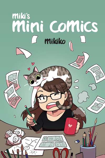 Read Miki's Mini Comics :: A Taste Of Summer | Tapas Comics
