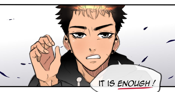 Read Alpha x Alpha ?! :: Chap 3 : Accident | Tapas Comics