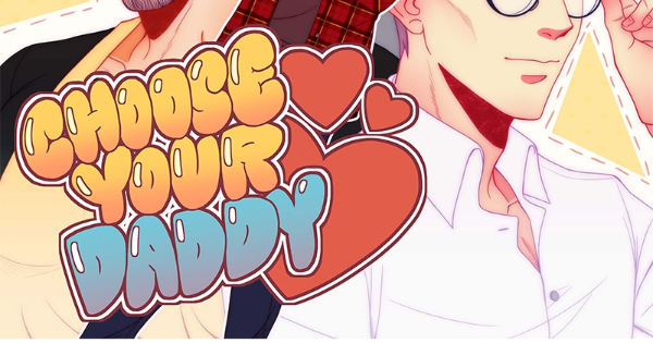 Read Choose Your Daddy :: Cover | Tapas Comics