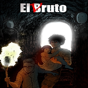 El Bruto - Action Comics - WebComics