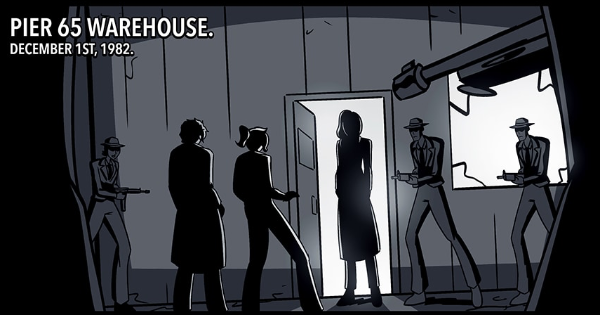 Read Detective Reyes :: Ch. 4 Pg. 1-3 | Tapas Comics