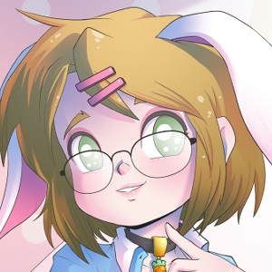 Read A Girl Called Lapin :: Hello Lapin! | Tapas Comics