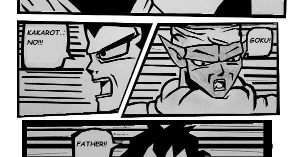 Read Dragon Ball Hope :: Dragon Ball Hope 1 (Remastered) | Tapas Comics