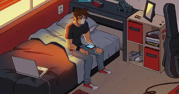 Read Vamp Sabbath :: Ch. 1 Pgs 1-24 | Tapas Comics