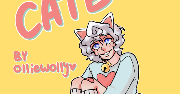 Read My Boyfriend's a Catboy :: Ep 1: Beginning | Tapas Comics