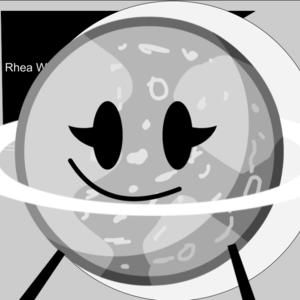 Read The Space Series :: Does Rhea Really Have Rings? | Tapas Comics