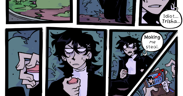 Read PaperTeeth! :: Page 14 | Tapas Comics