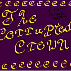 The Corrupted Crown - Fantasy Comics - WebComics