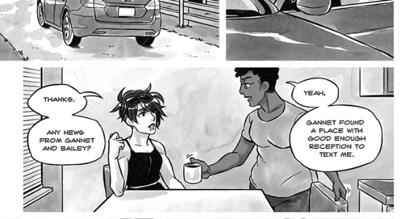 Read Avialae :: Ch 5: Pages 1-3 | Tapas Comics