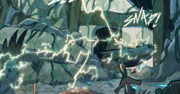 Read Corvid's Eye :: Pg 78-79 | Tapas Comics